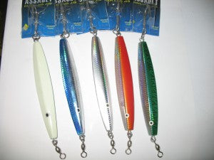 ahi ASSAULT DIAM ND JIG 12 oz – Fisherman Hyun